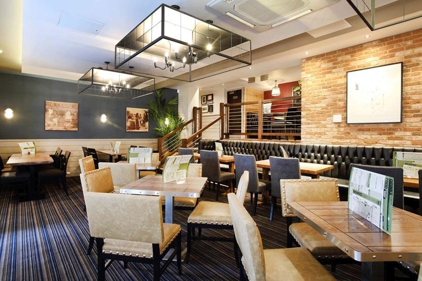 Hotel The Angel Hotel Wetherspoon Whitby, United Kingdom - book now ...